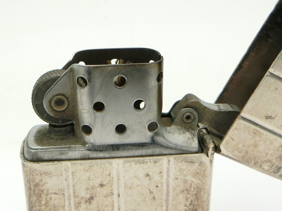 Yahoo!オークション - Zippo TIFFANY&Co. STERLING 925 シルバー 着火...