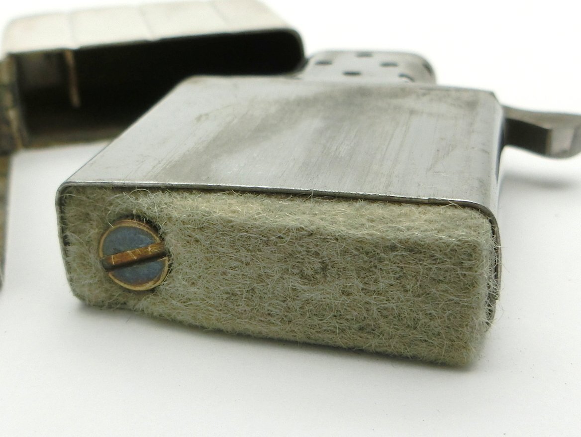 Yahoo!オークション - Zippo TIFFANY&Co. STERLING 925 シルバー 着火...