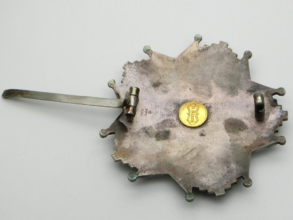 Yahoo!オークション - ブラジル勲章 PRATA 1000 アンティーク レトロ ...