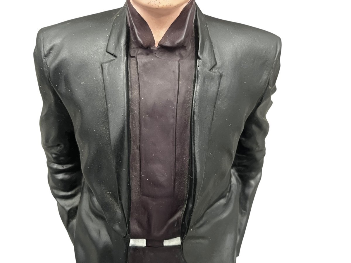 Yahoo!オークション - 激レア YMO 増殖人形 坂本龍一 フィギュア VCD ...