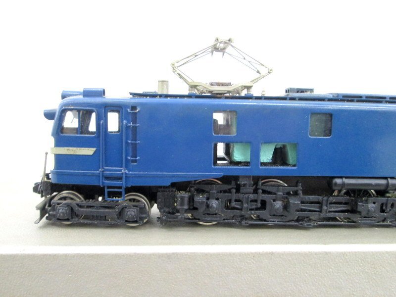 Yahoo!オークション - 【通電動作未確認】天賞堂 EF58 新 上越型 No.48...