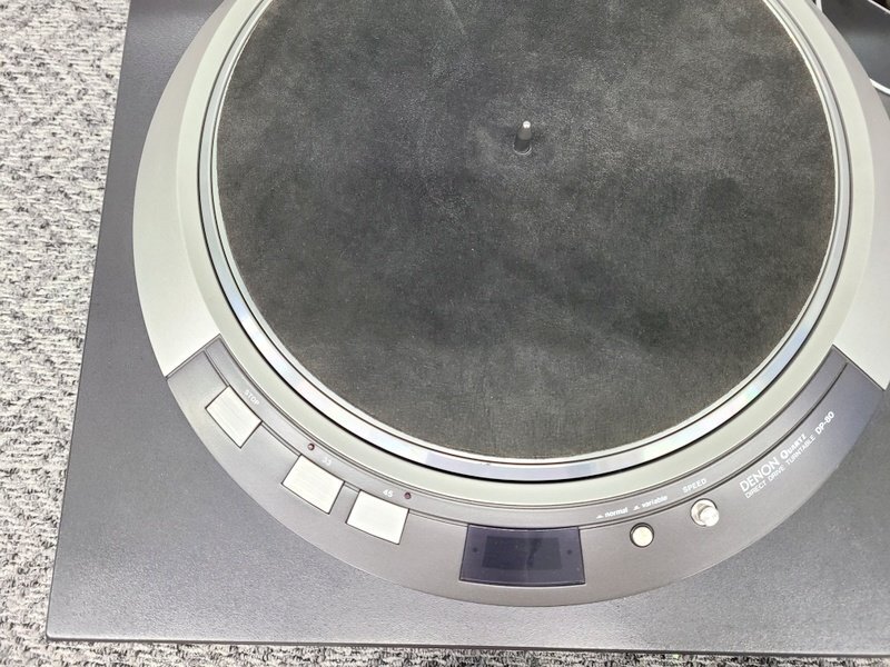 Yahoo!オークション - 【動作未確認】DENON DP-80 ターンテーブル デノ...