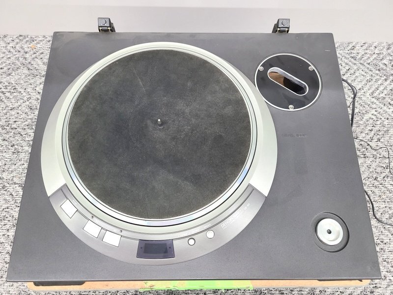 Yahoo!オークション - 【動作未確認】DENON DP-80 ターンテーブル デノ...