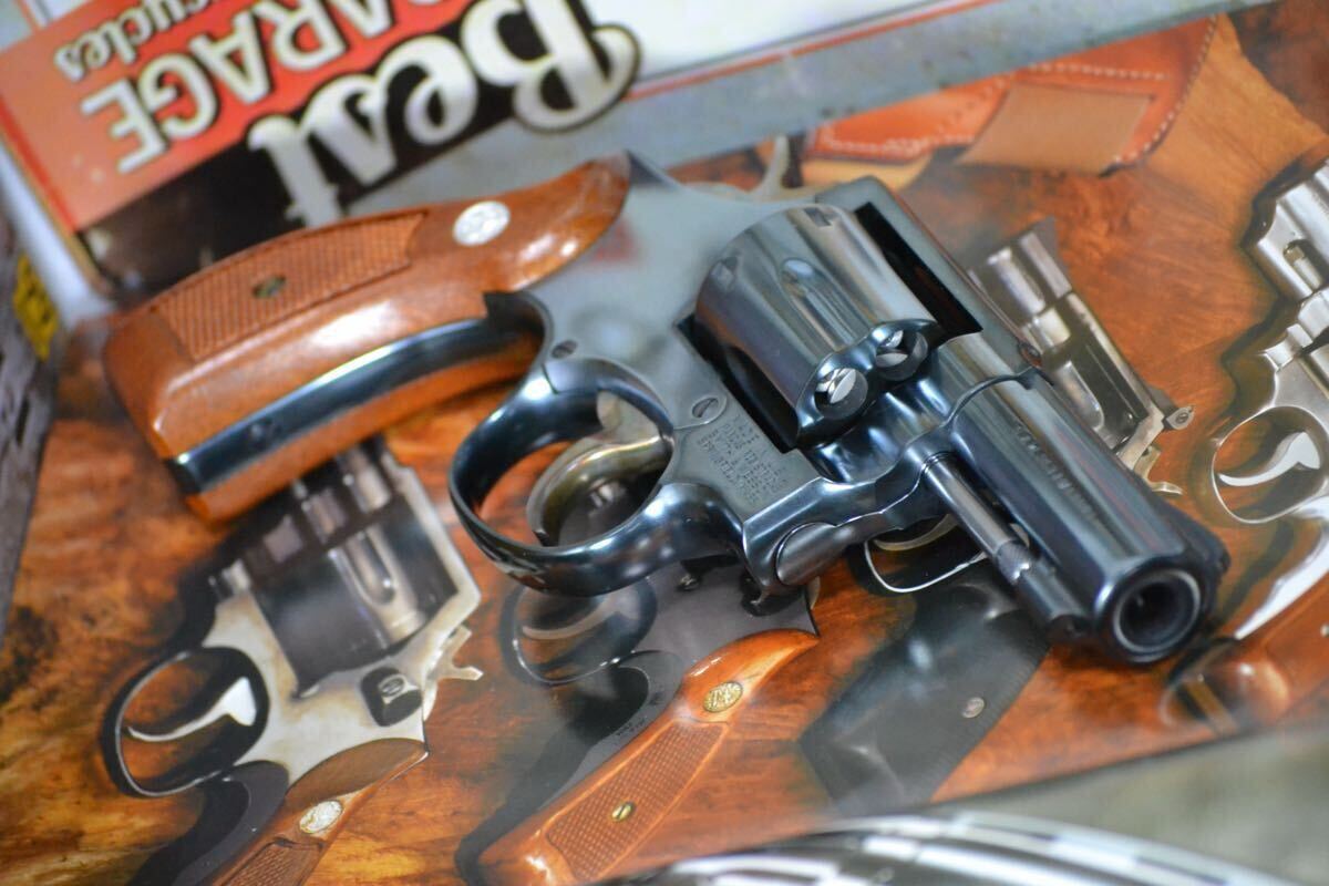 Yahoo!オークション - タナカワークス TANAKAWORKS S&W M13 3inch FBI ...