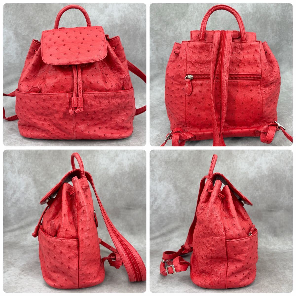 Yahoo!オークション - 1円 まとめ② オーストリッチ バッグ【JRA×3含 ...