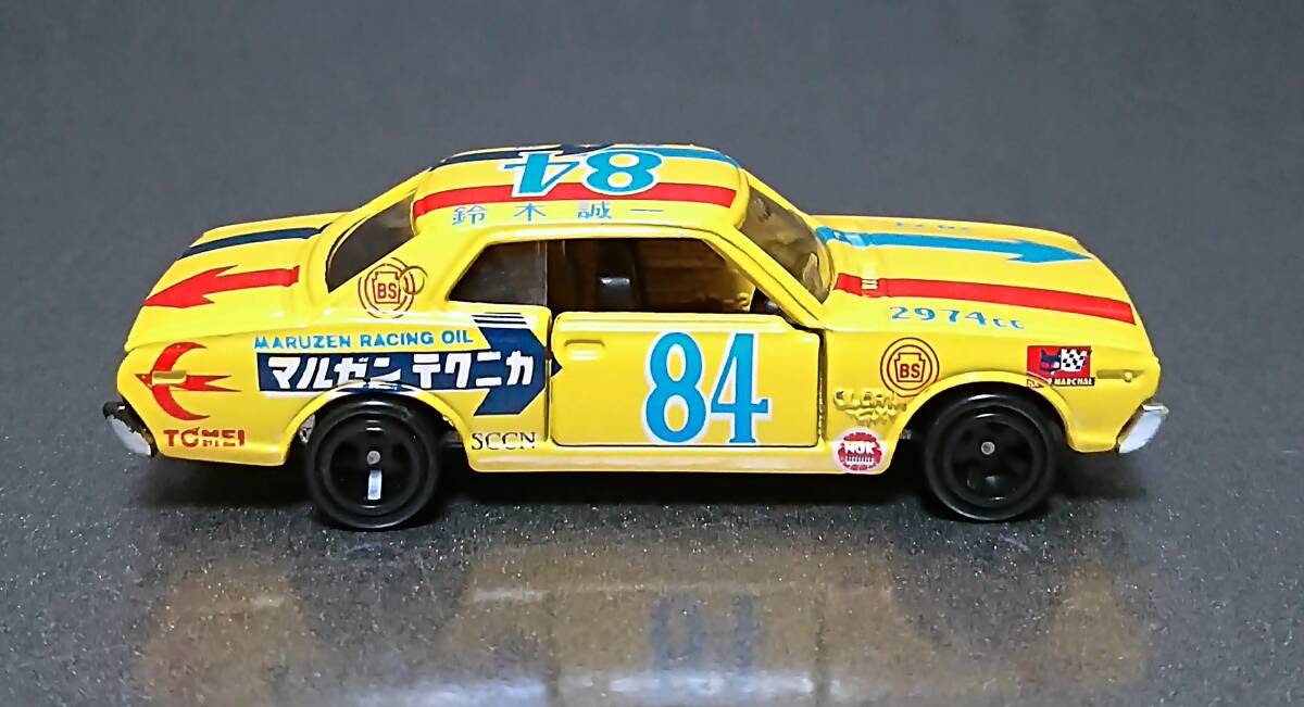 Yahoo!オークション - 特注 トミカ 日本製 TOMEI マルゼン テクニカ ...