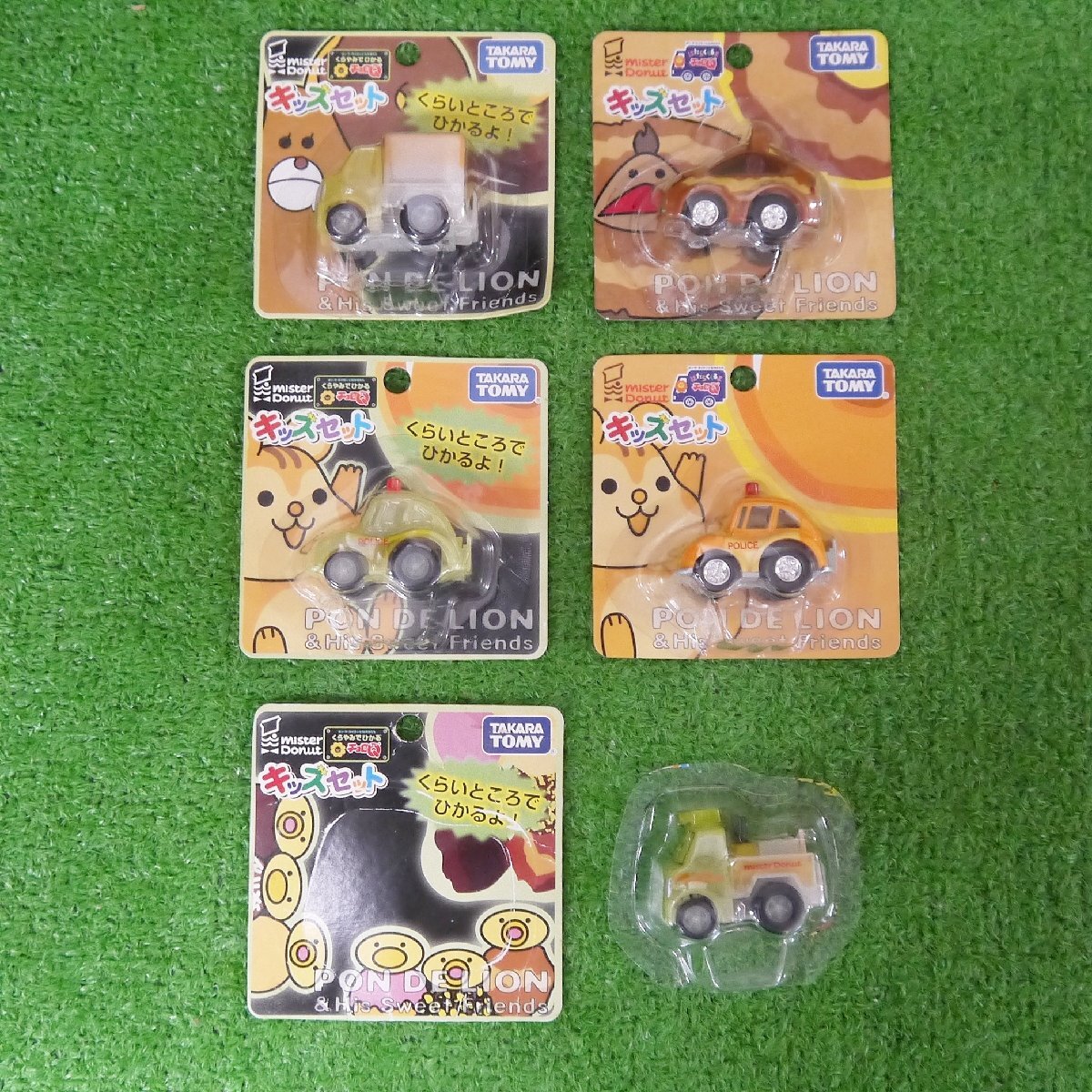 Yahoo!オークション - 22点セット 保管品 開封品 未開封品混在 TAKARA...