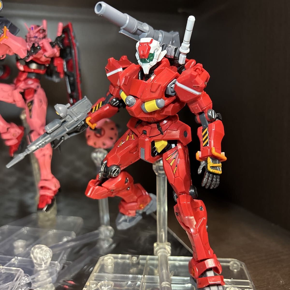 【樂淘letao】日本代購代標第一品牌－HG ジークアクス 5種類 完成品塗装済み