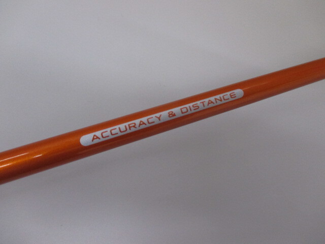 Yahoo!オークション - シャフト単体 グラファイトデザイン TOUR AD DI-...