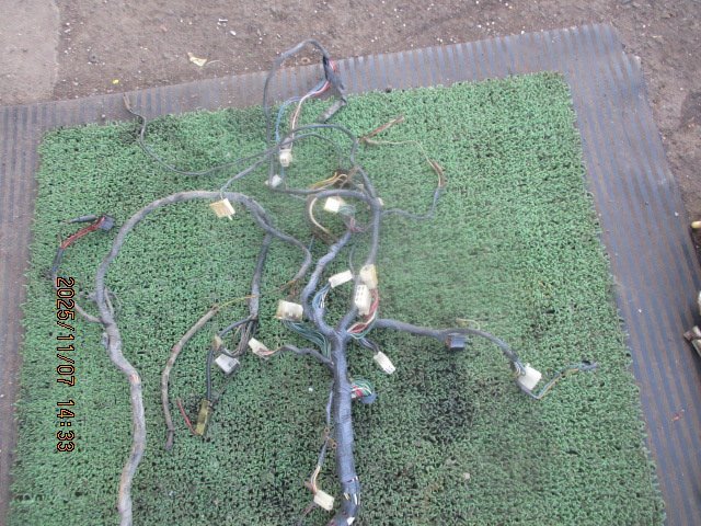 Yahoo!オークション - (0441)TE27 カローラレビン 電装ハーネス