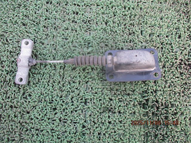 Yahoo!オークション - (0441)TE27 カローラレビン サイドブレーキワイ...