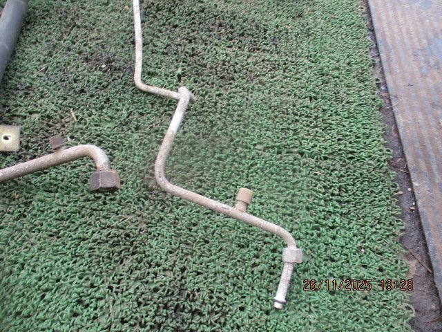 Yahoo!オークション - (0445)AG ワンダーシビック エアコンパイプ エア...