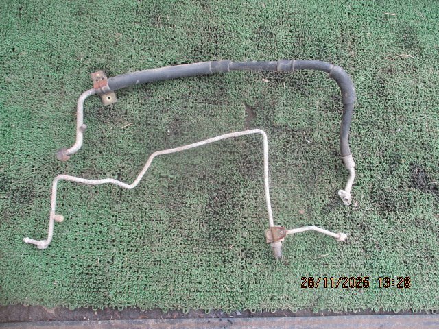 Yahoo!オークション - (0445)AG ワンダーシビック エアコンパイプ エア...