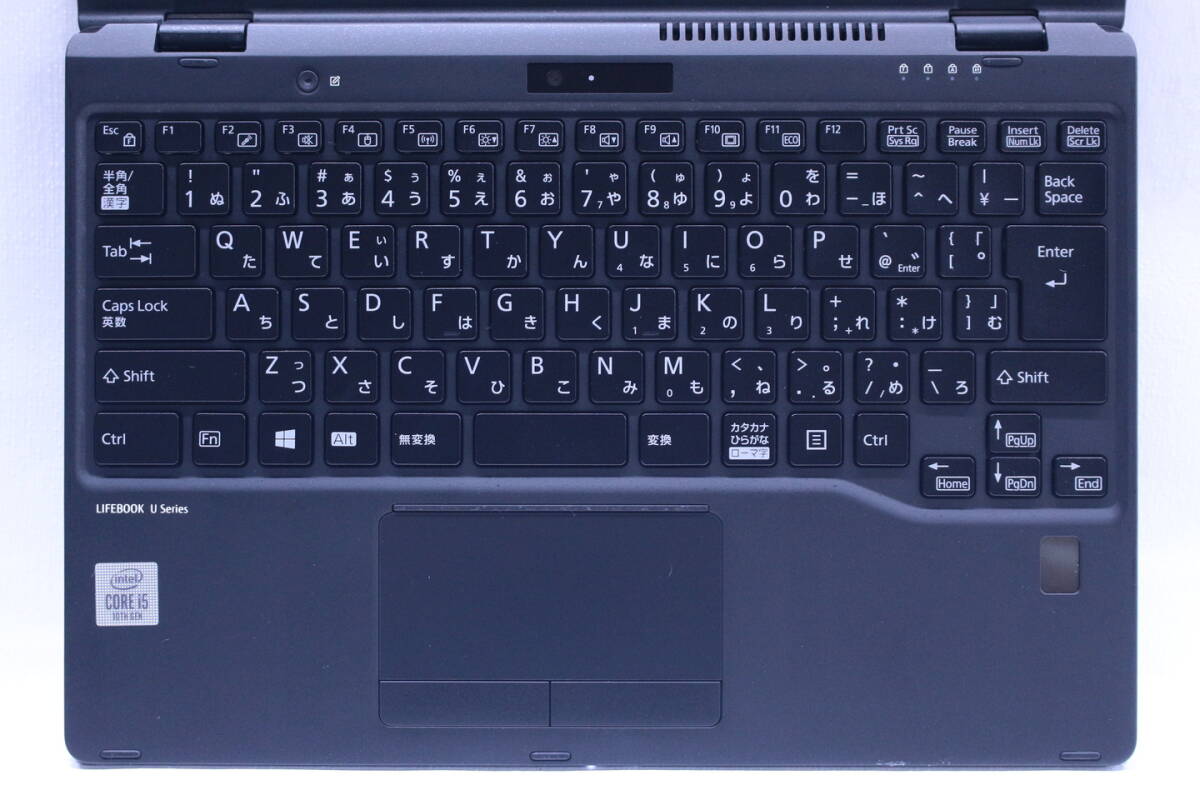 Yahoo!オークション - 1円～ 軽量薄型タブレットPC 10世代Corei5 LIFEB...