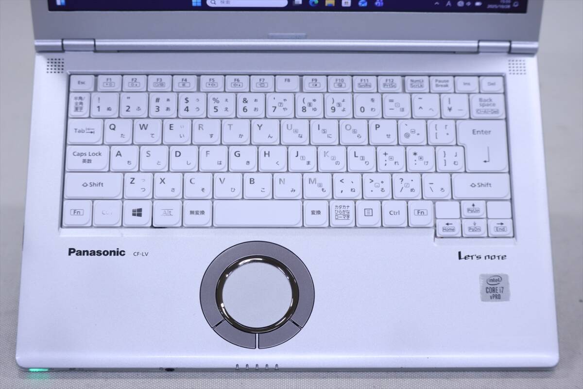 Yahoo!オークション - 1円～ 軽量パワフルモデル 10世代Corei7 Let's n...