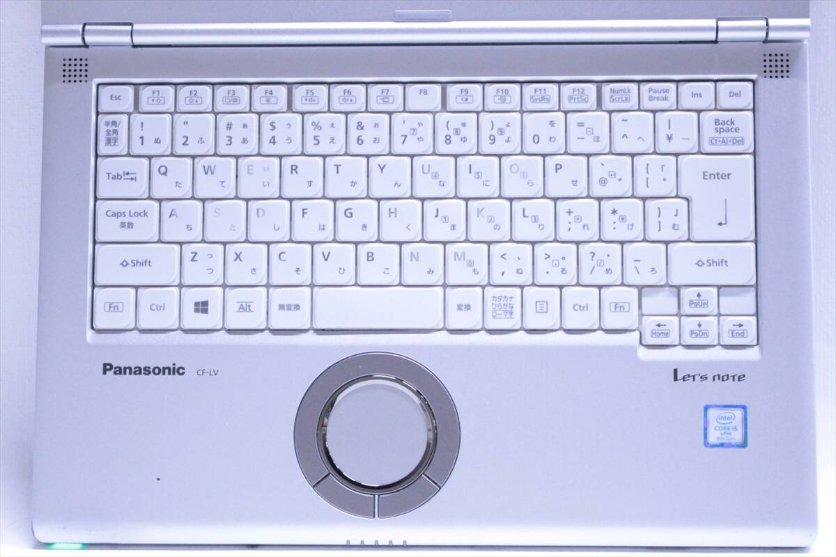 Yahoo!オークション - 1円～ DVD搭載軽量PC Office2019 Let's note CF-...