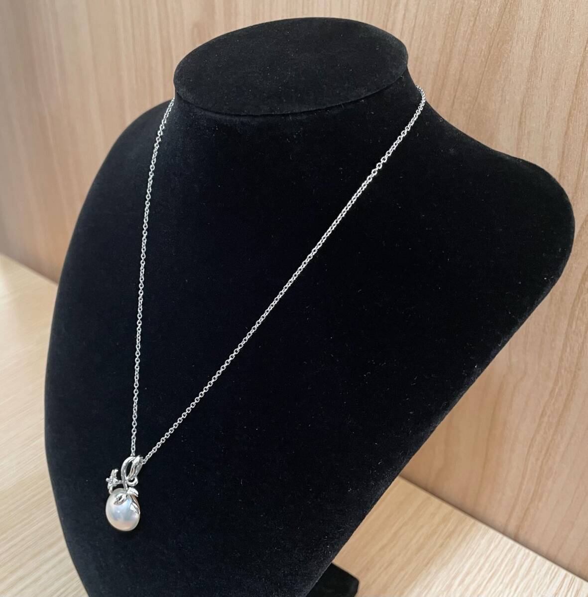 Yahoo!オークション - TASAKI タサキ 田崎真珠 Silver925 マベパール ...