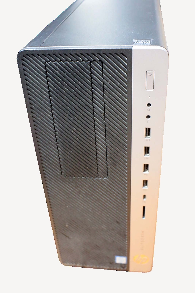 Yahoo!オークション - HP EliteDesk 800 G3 TW Win11 i7-7700 GTX1060...