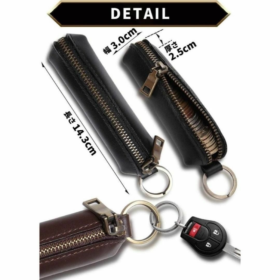 Yahoo!オークション - 本革ミニ財布 小銭入れ コインケース YKKファス...