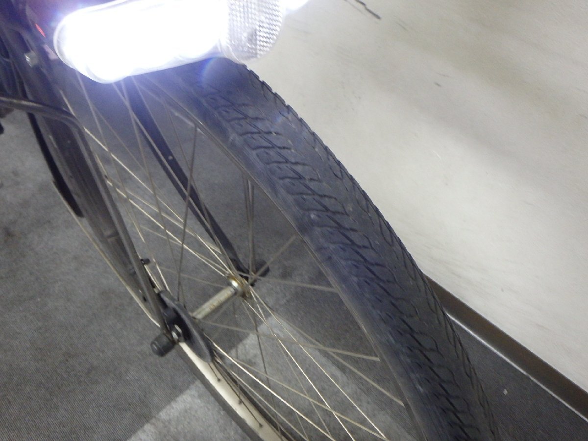 Yahoo!オークション - 中古電動アシスト自転車 1円売切り 機関良好 パ...
