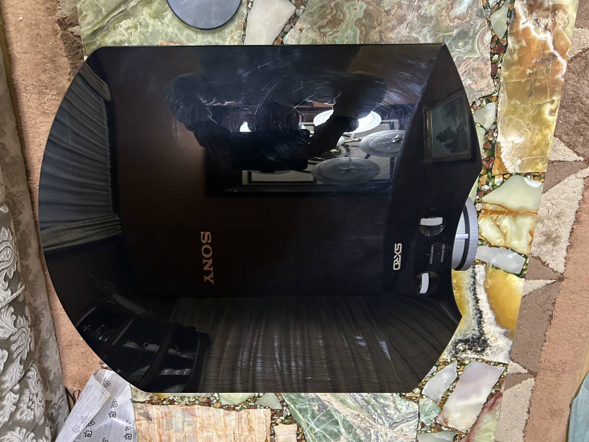 Yahoo!オークション - 動作良好元箱付属 SONYソニ－SXRD液プロ3D対応／...
