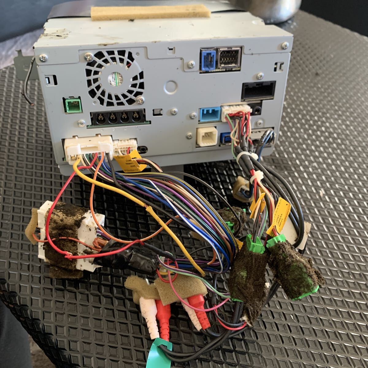 Yahoo!オークション - /動作確認済/マツダ 純正ナビ 型式 CA9PA/C9PA C...