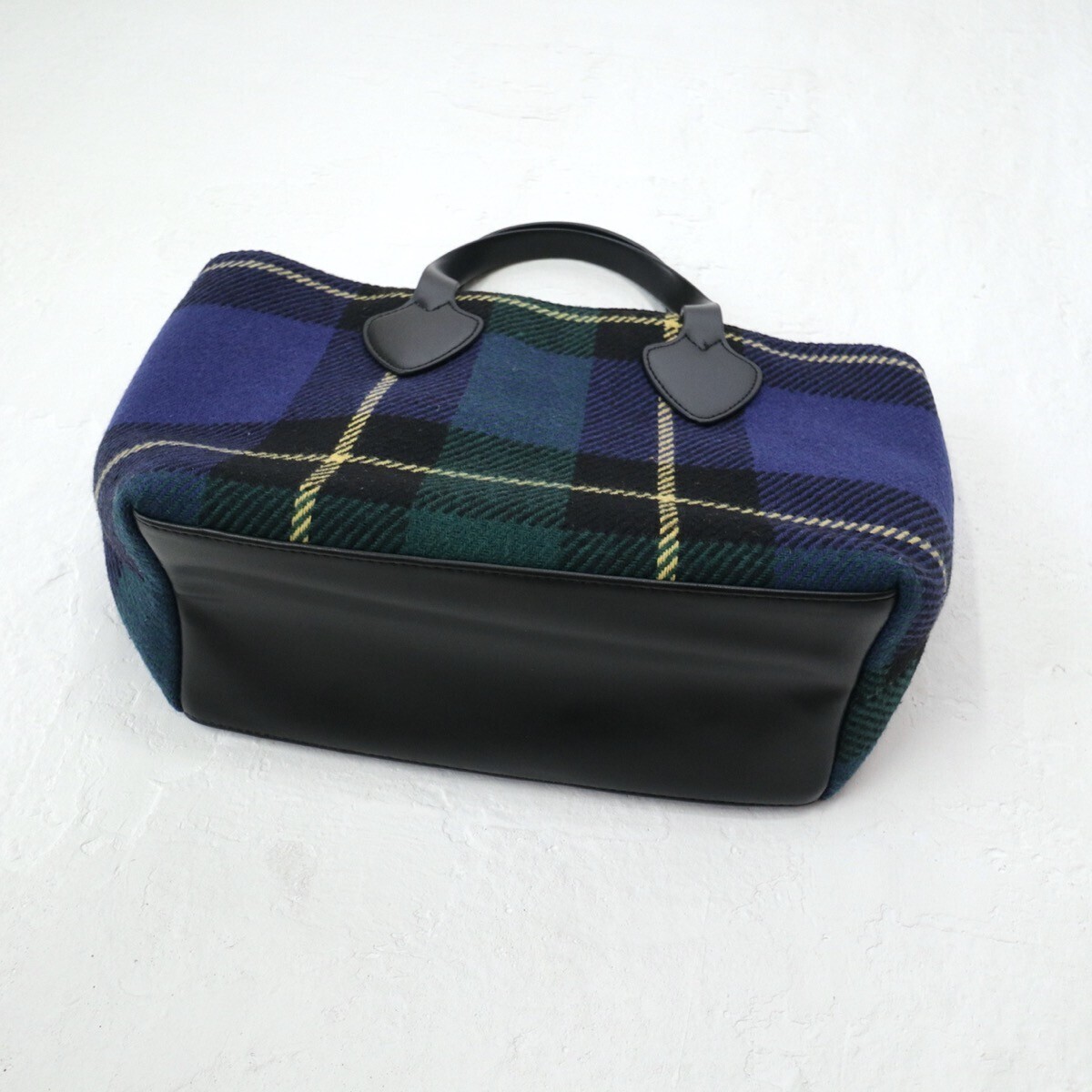 Yahoo!オークション - 美品 green label relaxing｜ウールライク 2way...