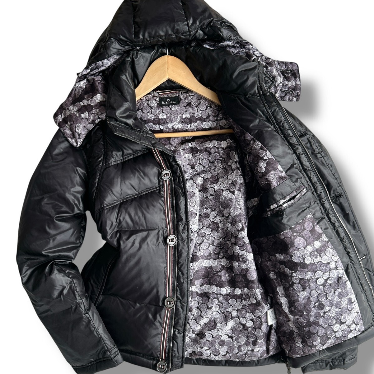 Yahoo!オークション - 【至高の逸品】極美品 PS Paul Smith ポールスミ...