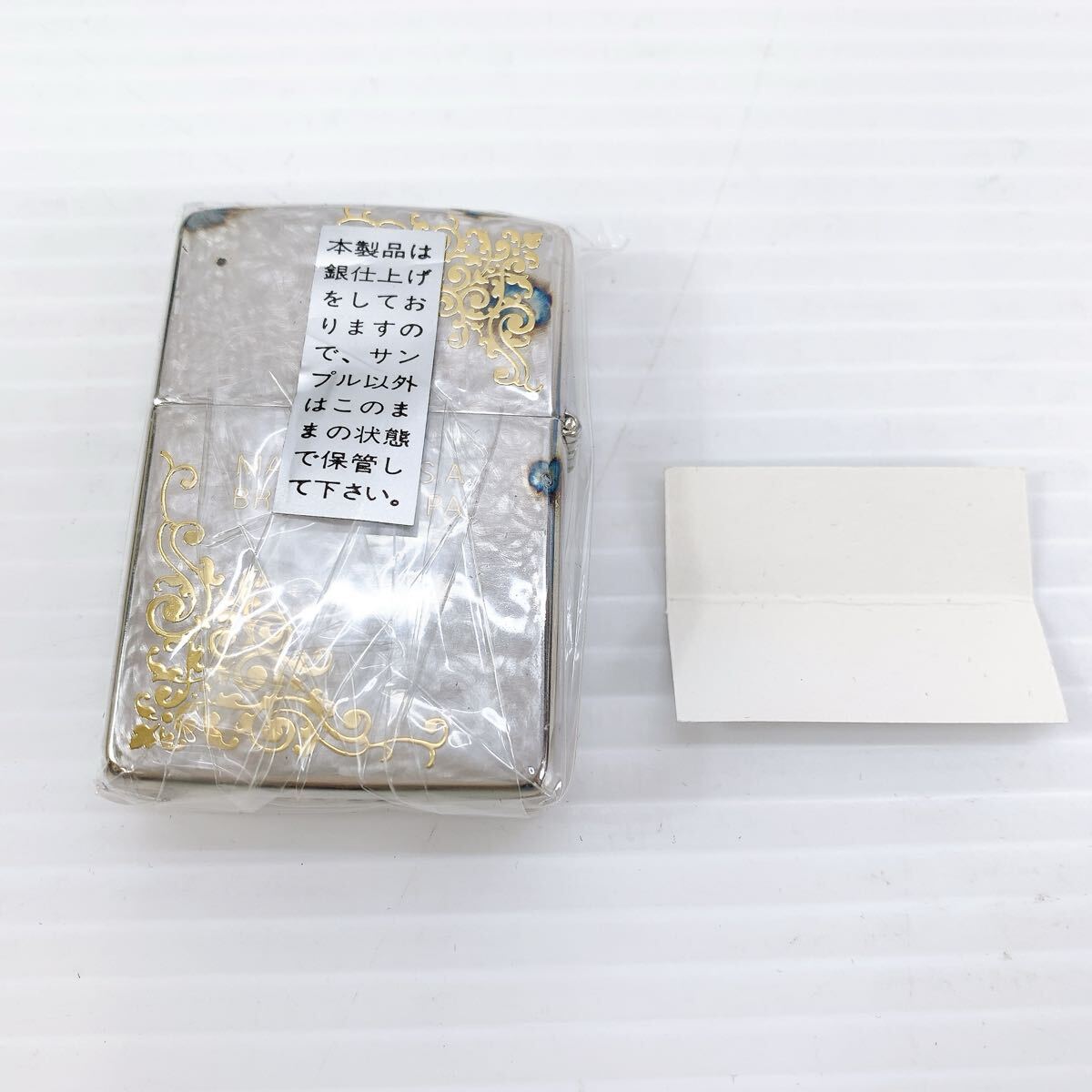 Yahoo!オークション - Y-451 ZIPPO リミテッドエディション 特別限定品...