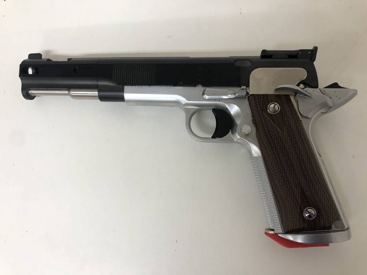 【樂淘letao】日本代購代標第一品牌－【説明欄必読】【ASGK刻印有】MGC JIMBOLAND GUNSMITHING 38-SUPER モデルガン B