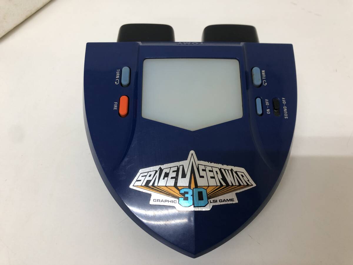 Yahoo!オークション - 【説明欄必読】【動作確認済】TOMY トミー SPACE...