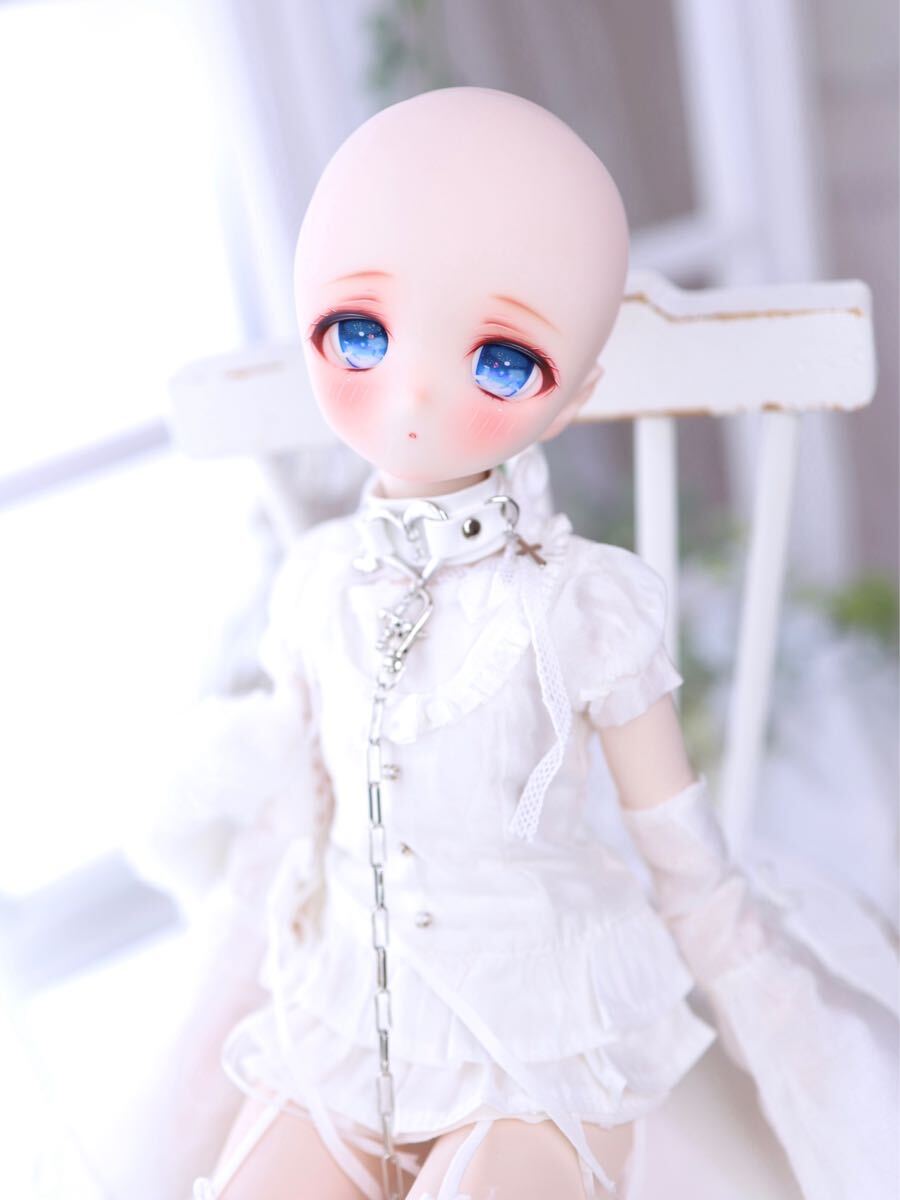 Yahoo!オークション - mirurikko DDH-01 カスタムヘッド＋アイ2種 ソフ...