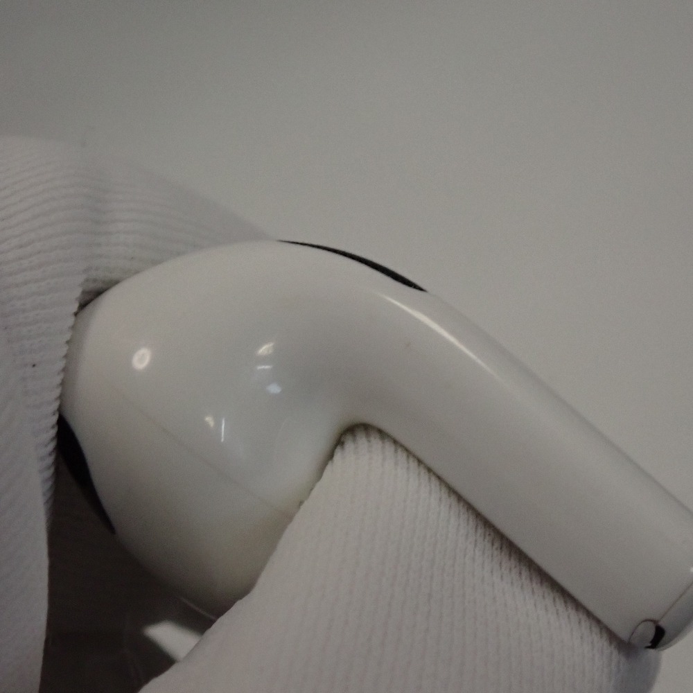 【樂淘letao】日本代購代標第一品牌－ThH474 アップル ワイヤレスイヤホン AirPods (第3世代) エアポッズ MME73J/A Apple ジャンク品・中古