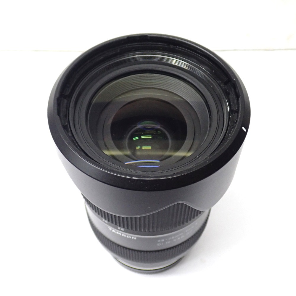 Yahoo!オークション - Ft1301821 タムロン レンズ 28-75mm F/2.8 Di II...