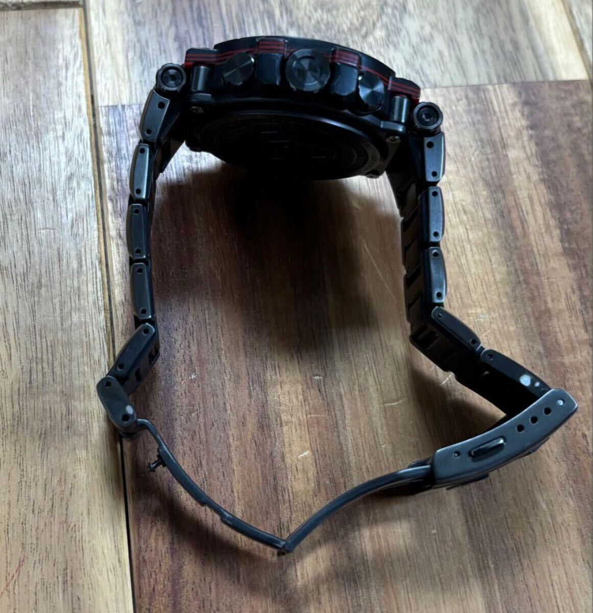 Yahoo!オークション - カシオ G-SHOCK 腕時計 MTG-B1000XBD-1AJF ブラ...