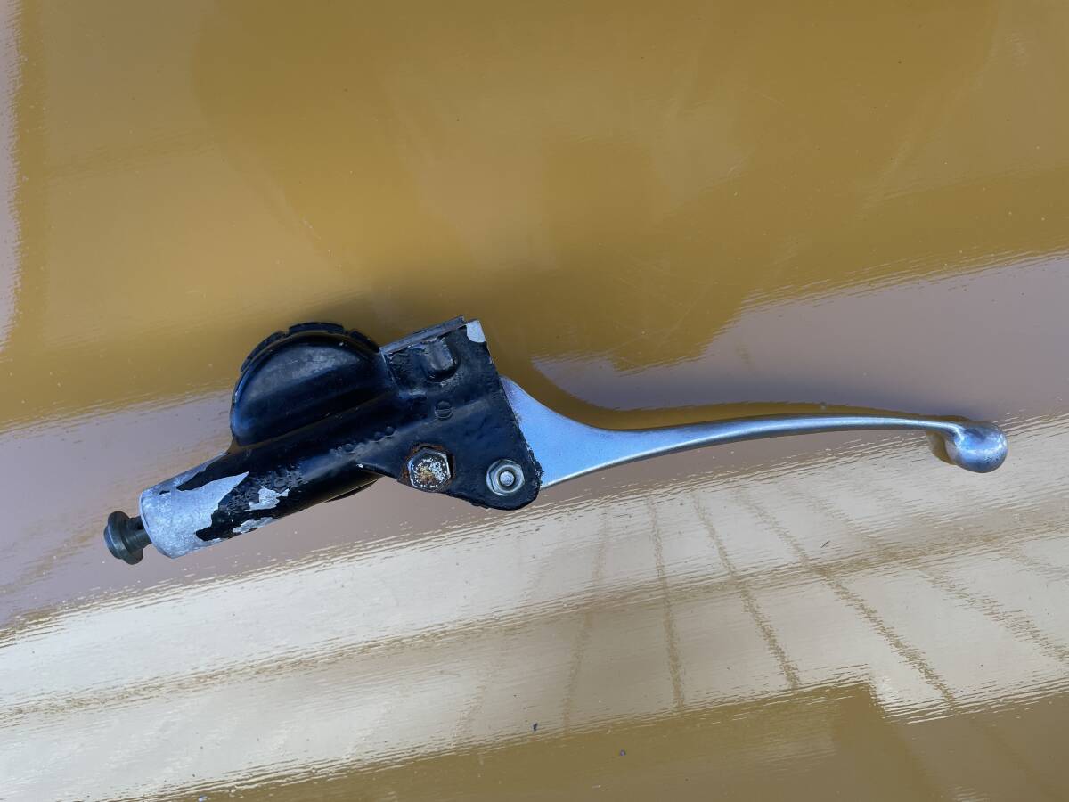 Yahoo!オークション - Z1 Z2 ブレーキ マスターシリンダー ブレーキ マ...