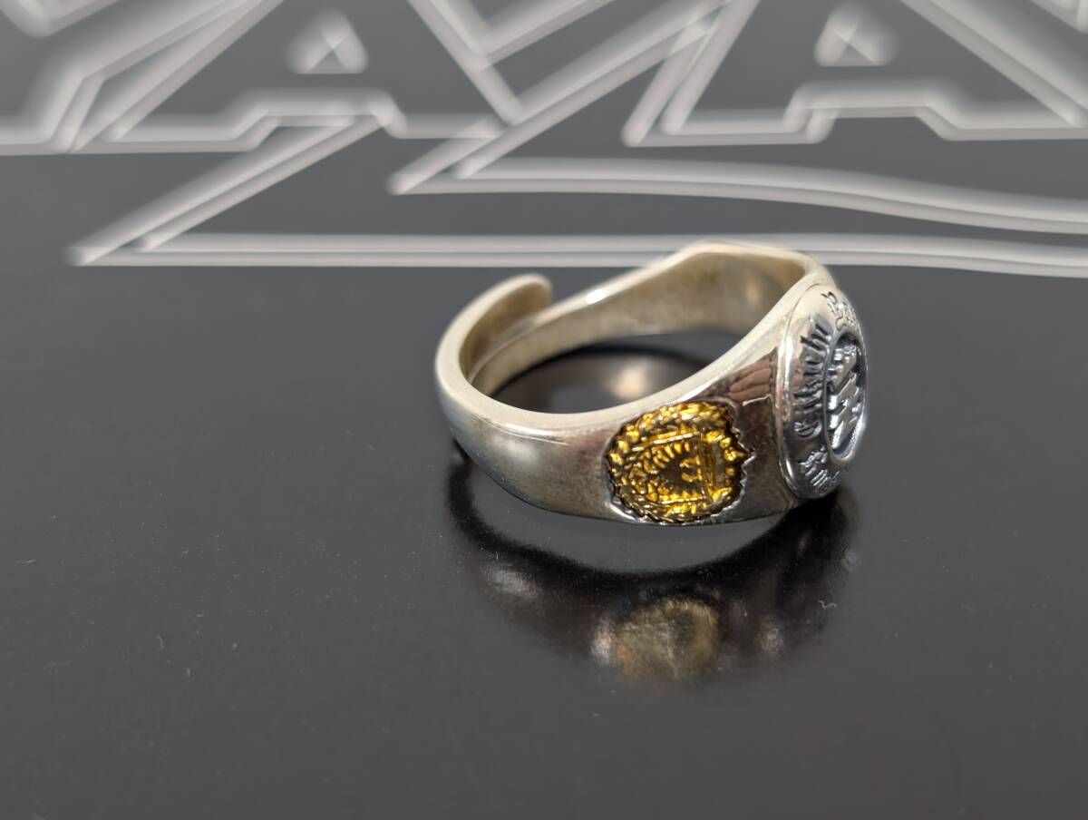 Yahoo!オークション - 矢沢永吉 yazリング シルバー925 指輪