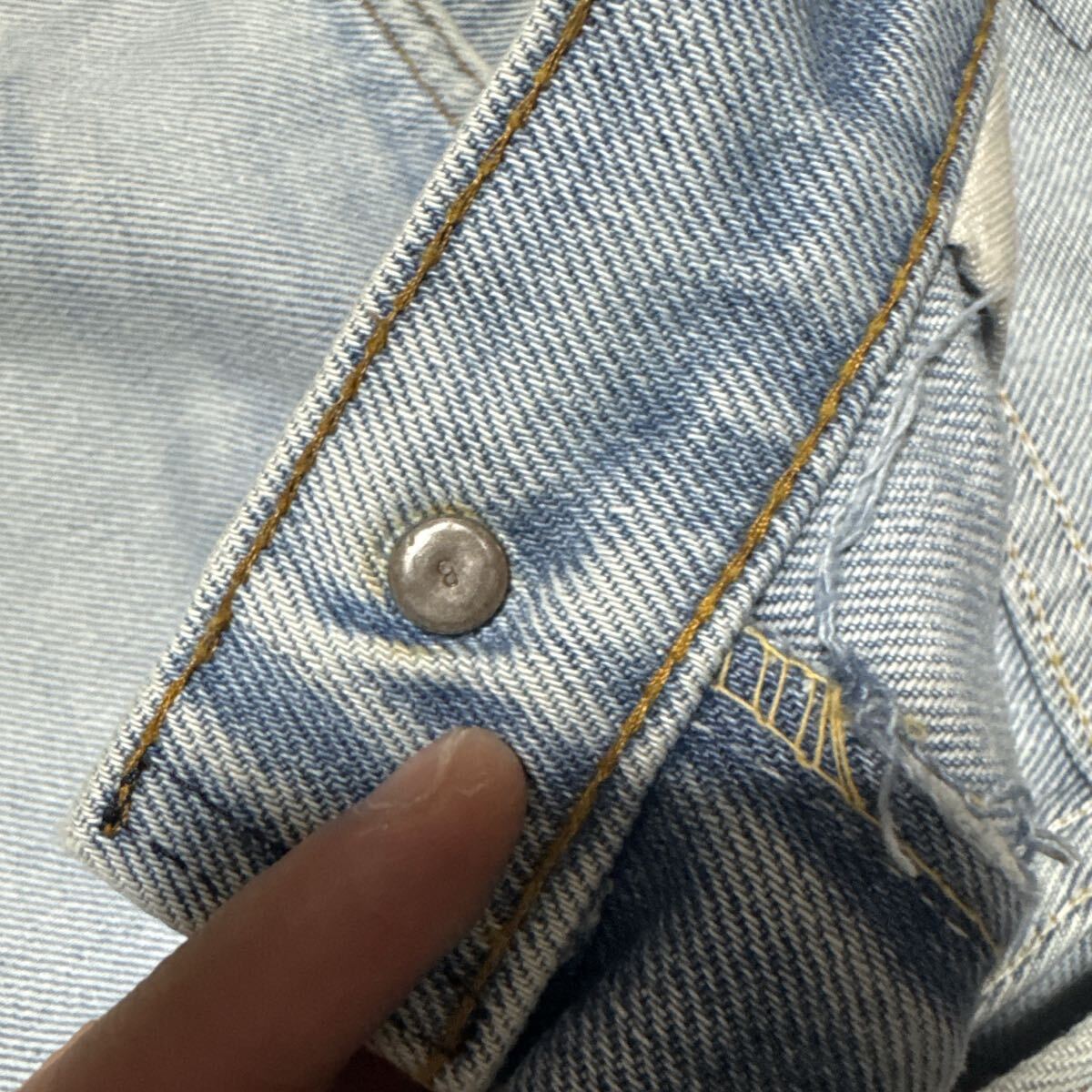 Yahoo!オークション - リーバイス517 70s 66前期 後期