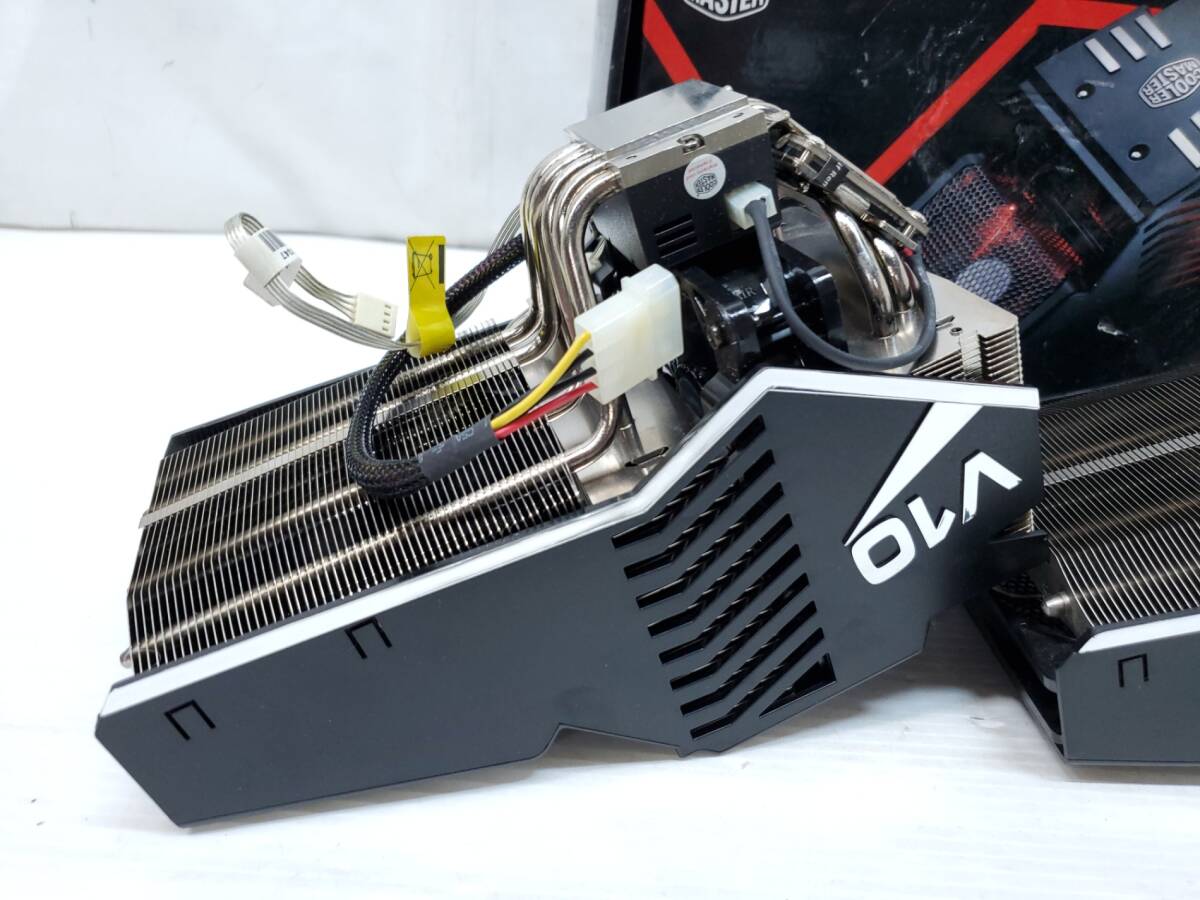 Yahoo!オークション - § B22547 Cooler Master CPU Cooler RR-B2P-UV1...