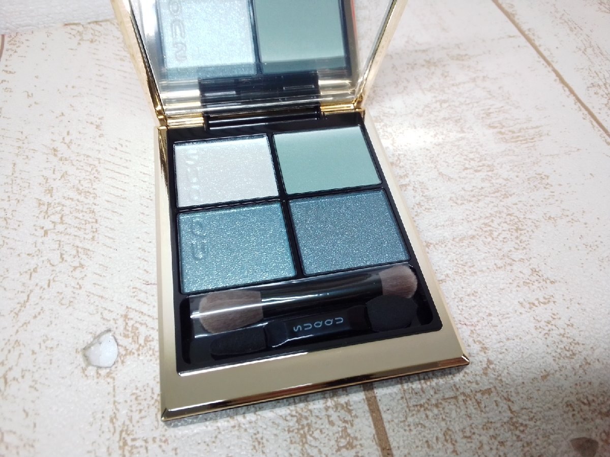 Yahoo!オークション - コスメ 《未使用品》SUQQU スック シグニチャー...