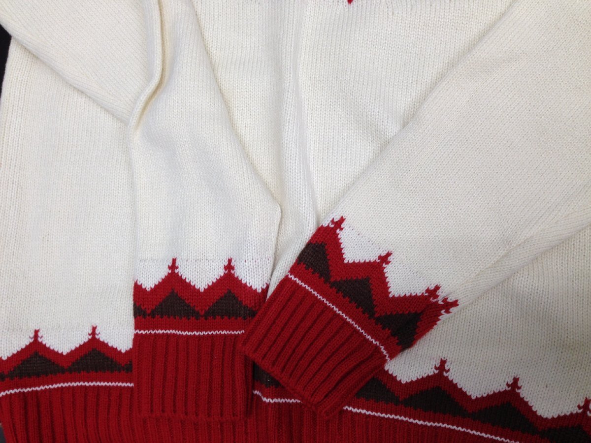 Yahoo!オークション - ディズニー TDR リルリンリン セーター タグ付 ...