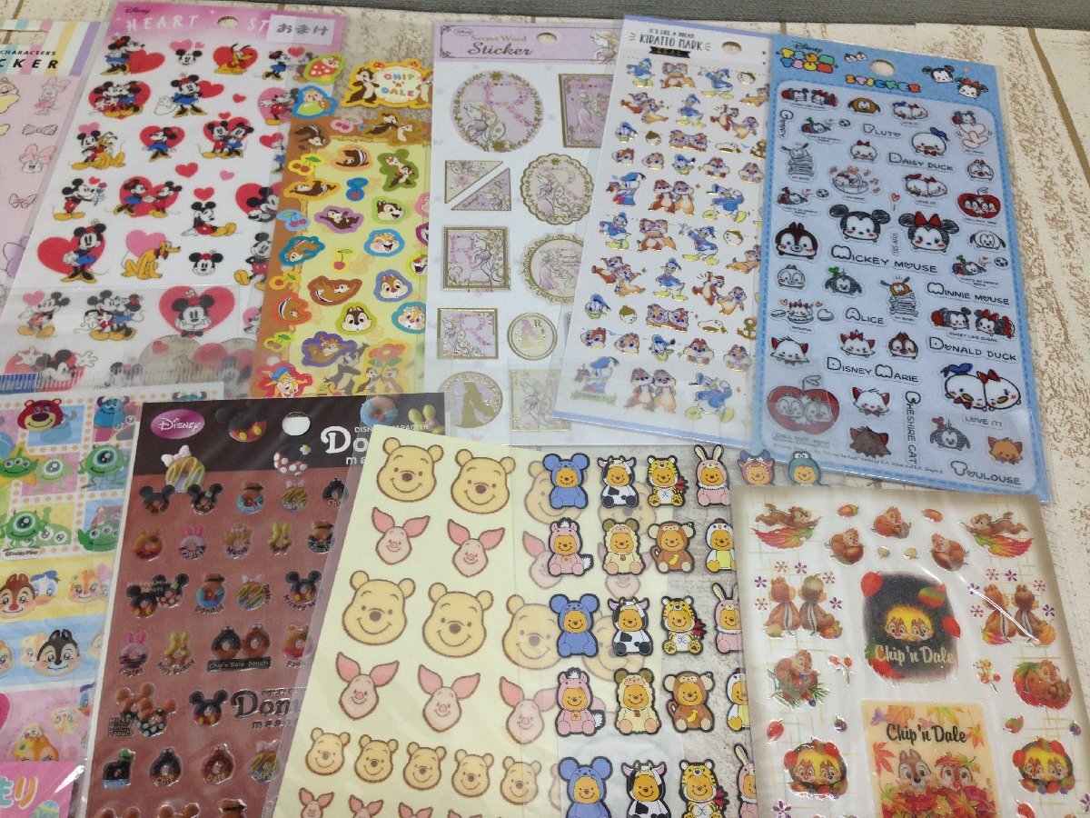 Yahoo!オークション - ディズニー 《大量セット》《未開封品》TDR ぷ...