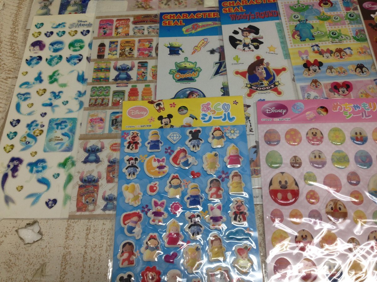 Yahoo!オークション - ディズニー 《大量セット》《未開封品》TDR ぷ...