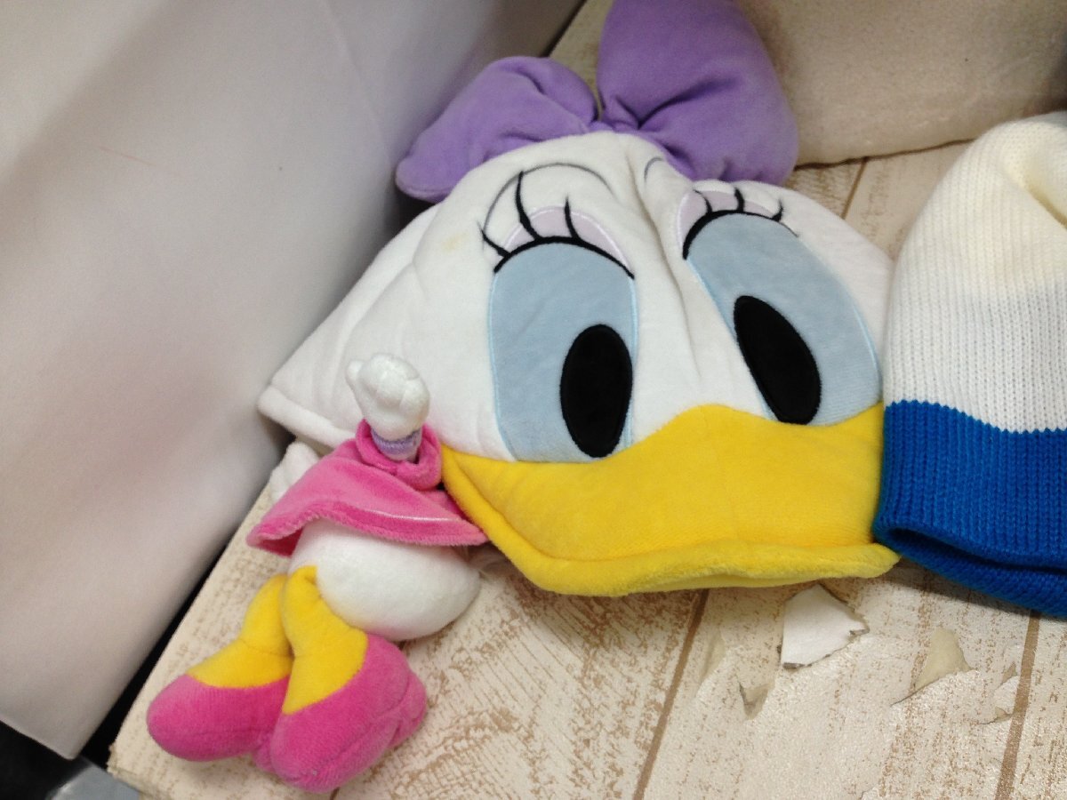 Yahoo!オークション - ディズニー TDR ドナルド＆デイジー デール ミ...