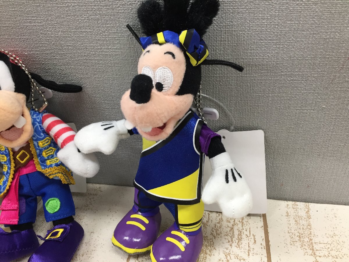 Yahoo!オークション - ディズニー TDR グーフィー マックス ぬいぐる...