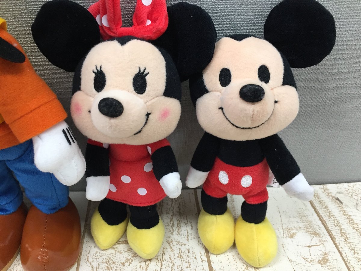 Yahoo!オークション - ディズニー TDR ストア ミッキーミニー グーフ...