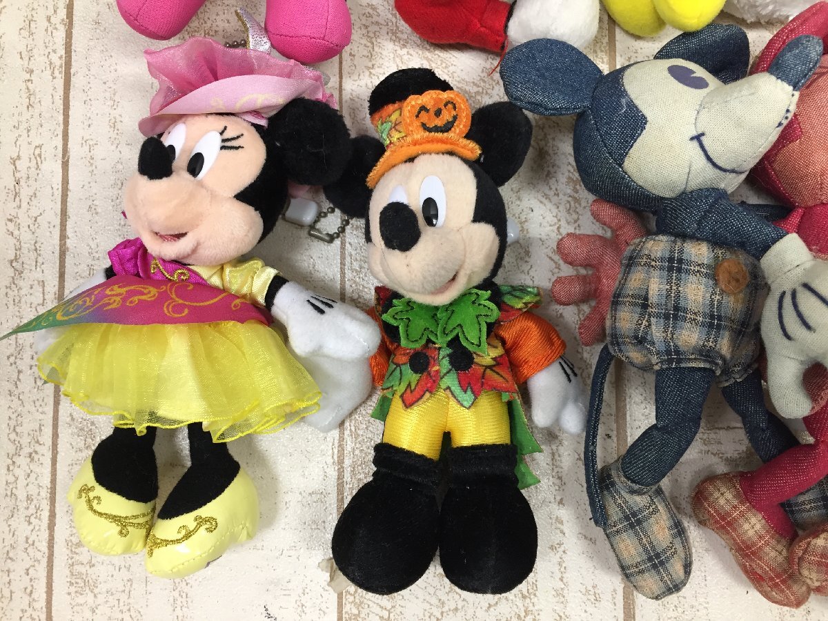 Yahoo!オークション - ディズニー 《大量セット》TDR ミッキー ミニー...