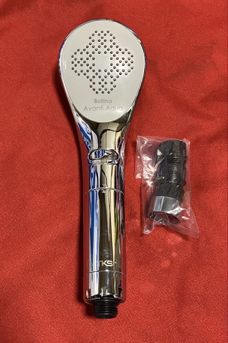 Yahoo!オークション - Biollina Avanti Aqua シャワーヘッド