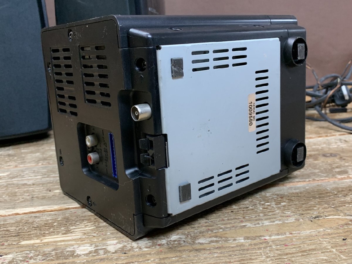 Yahoo!オークション - 【N2-2875】SONY ホームオーディオ CMT-AO1MD パ...