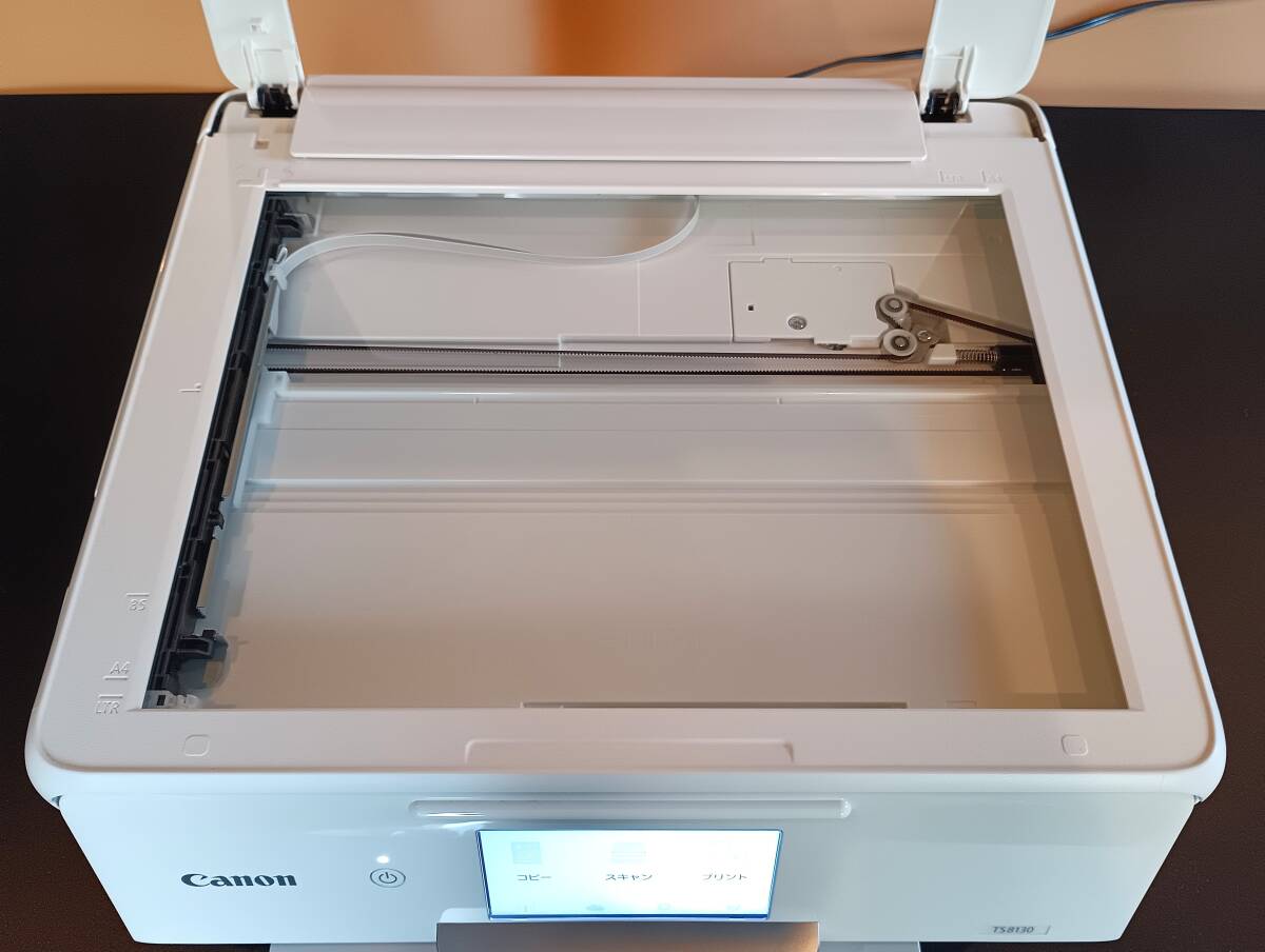 Yahoo!オークション - Canon インクジェットプリンター PIXUS TS8130 ...